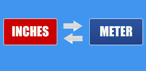 Inches to Meter Converter for PC - How to Install on Windows PC, Mac