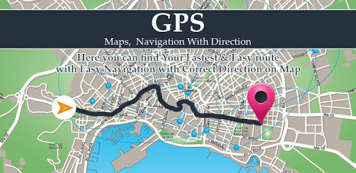 GPS Navigation & Direction on Maps : Route Finder for PC - How to ...
