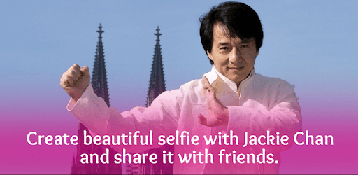 Selfie with Jackie Chan for PC - How to Install on Windows PC, Mac
