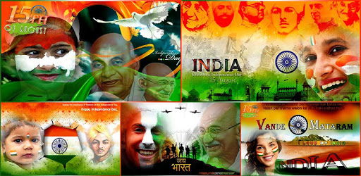 Independence Day Photo Frames : 15 August Frame for PC - How to Install ...