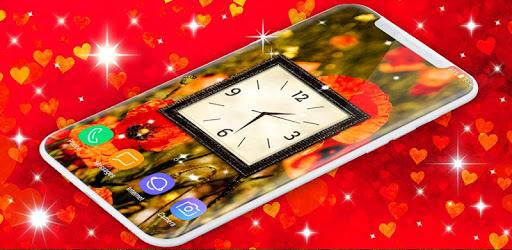 Square Analog Clock for PC - How to Install on Windows PC, Mac