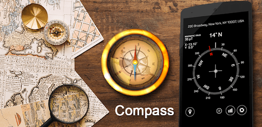 Compass - Digital Compass & GPS Compass Navigation for PC - How to ...