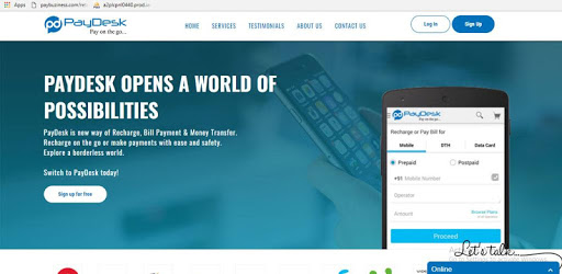 Paydesk for PC - How to Install on Windows PC, Mac