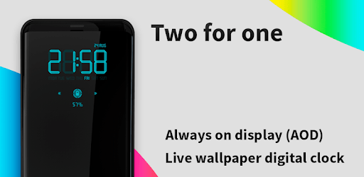 Always On Display & Clock Live Wallpapers for PC - How to Install on ...