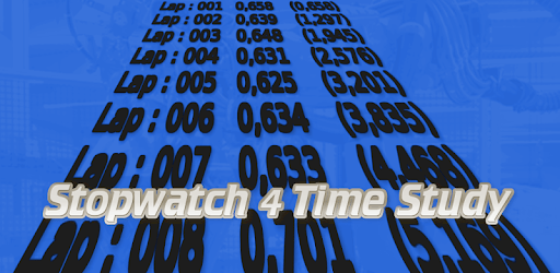 Stopwatch 4 Time Study for PC - How to Install on Windows PC, Mac