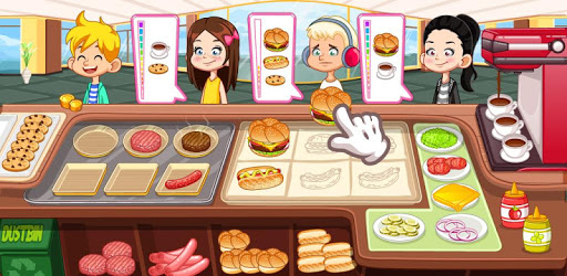 Burger Hotdog Stand for PC - How to Install on Windows PC, Mac