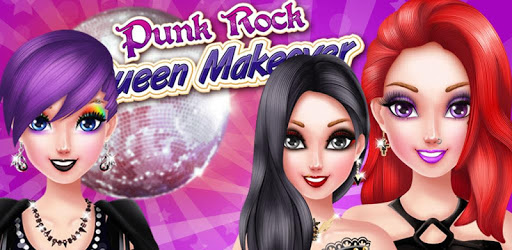 Punk Rock Queen Makeover for PC - How to Install on Windows PC, Mac