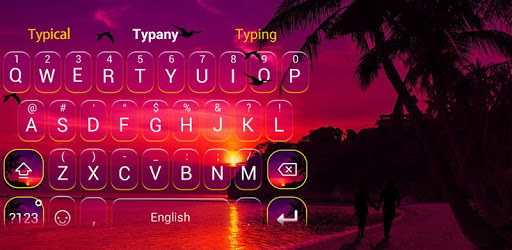 Sunset Keyboard Theme for PC - How to Install on Windows PC, Mac