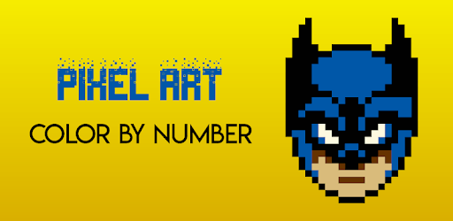 Superhero Color By Number: Pixel Art Superhero for PC - How to Install ...