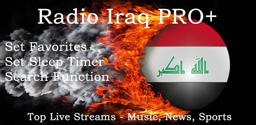 Radio Iraq 📻🇮🇶 Iraqi Music & News Radio APK Download For Free