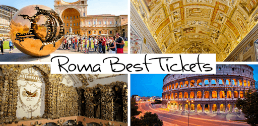 Rome Best Tickets for PC - How to Install on Windows PC, Mac