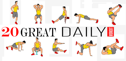 daily workout for PC - How to Install on Windows PC, Mac