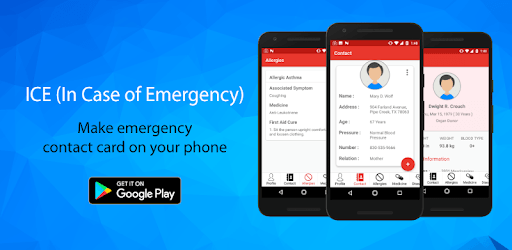 ICE - In Case of Emergency - Medical Contact Cards for PC - How to ...
