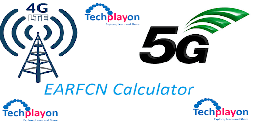 5G NR/4G LTE Frequency-ARFCN Calculator for PC - How to Install on ...