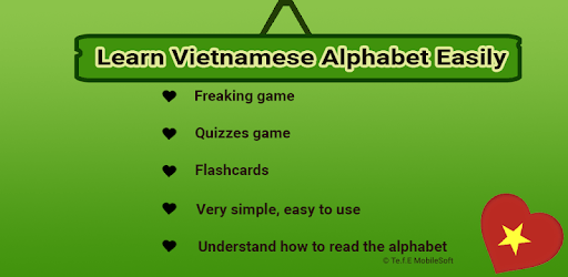 Learn Vietnamese Alphabet Easily-Vietnamese Letter for PC - How to ...