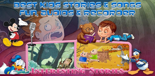 Best Kids Stories & Songs : Fun, Audios & Recorder for PC - How to ...