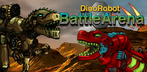 Dino Robot Battle Arena : Dinosaur game for PC - How to Install on ...