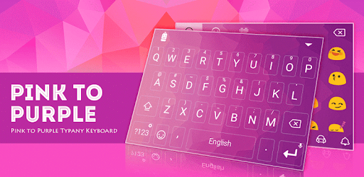 Pink to Purple Emoji Keyboard for PC - How to Install on Windows PC, Mac
