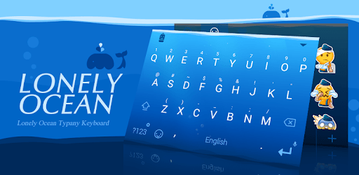 Lonely Ocean Emoji Keyboard for PC - How to Install on Windows PC, Mac
