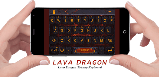 Lava Dragon Theme Keyboard for PC - How to Install on Windows PC, Mac