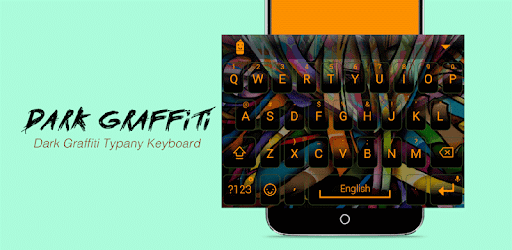 Dark Graffiti Theme Keyboard for PC - How to Install on Windows PC, Mac