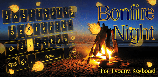 Bonfire Night Theme Keyboard for PC - How to Install on Windows PC, Mac