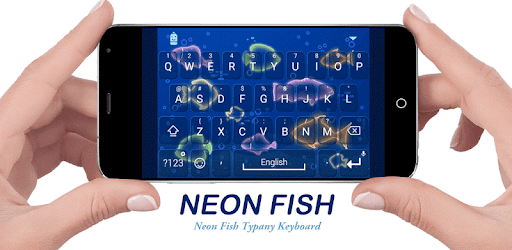 Neon Fish Theme&Emoji Keyboard for PC - How to Install on Windows PC, Mac