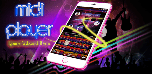 Midi Player Theme Keyboard for PC - How to Install on Windows PC, Mac