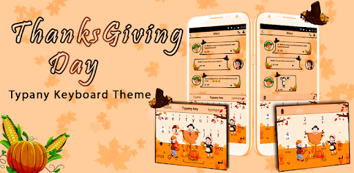 Thanksgiving DayTheme Keyboard for PC - How to Install on Windows PC, Mac