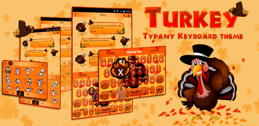 Thanksgiving Turkey Keyboard for PC - How to Install on Windows PC, Mac