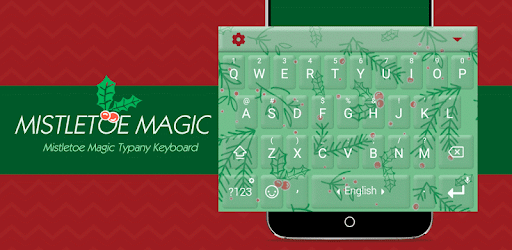 Mistletoe Magic Theme Keyboard for PC - How to Install on Windows PC, Mac