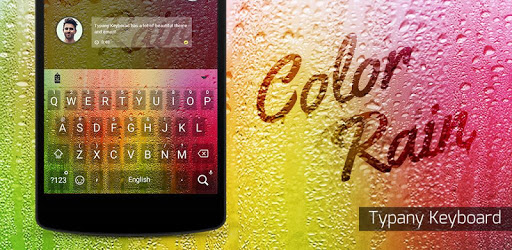 Color Rain Theme Keyboard for PC - How to Install on Windows PC, Mac