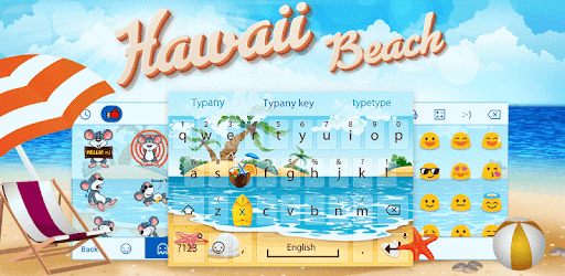 Hawaii Beach Theme Keyboard for PC - How to Install on Windows PC, Mac