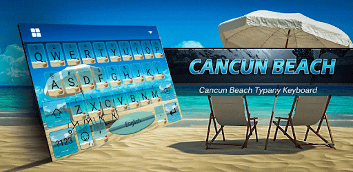 Cancun Beach Theme keyboard for PC - How to Install on Windows PC, Mac