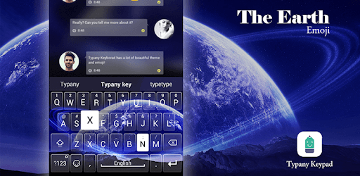 The Earth Theme&Emoji Keyboard for PC - How to Install on Windows PC, Mac
