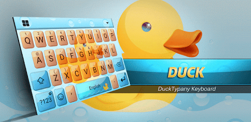 Cartoon Duck Theme Keyboard for PC - How to Install on Windows PC, Mac