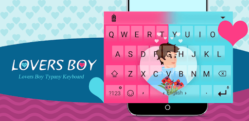 Lovers Boy Typany Keyboard for PC - How to Install on Windows PC, Mac