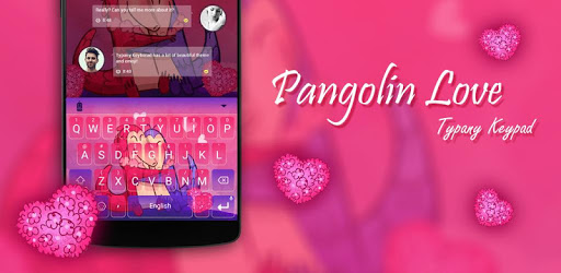 Pangolin Love Typany Keyboard for PC - How to Install on Windows PC, Mac