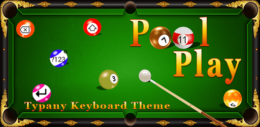 Pool Play Typany Keyboard for PC - How to Install on Windows PC, Mac