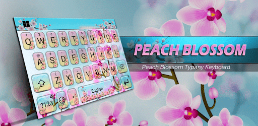 Peach Blossom Typany Keyboard for PC - How to Install on Windows PC, Mac
