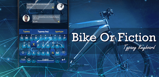 Bike or Fiction Emoji Keyboard for PC - How to Install on Windows PC, Mac