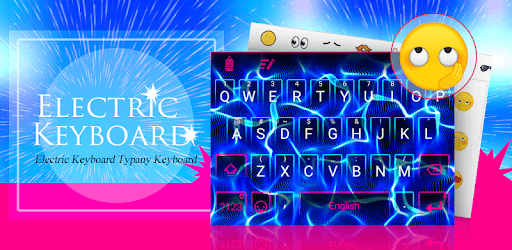 Electric Theme&Emoji Keyboard for PC - How to Install on Windows PC, Mac