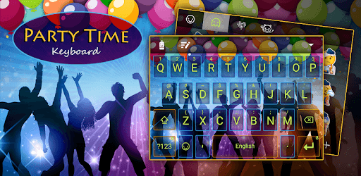 Party Time Theme Keyboard for PC - How to Install on Windows PC, Mac