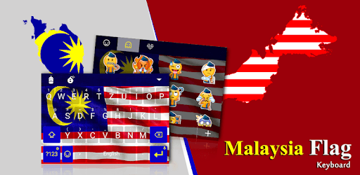 Malaysia Flag Theme Keyboard for PC - How to Install on Windows PC, Mac