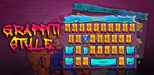 Graffiti Style Theme Keyboard for PC - How to Install on Windows PC, Mac