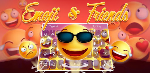 Emoji Friends Theme Keyboard for PC - How to Install on Windows PC, Mac