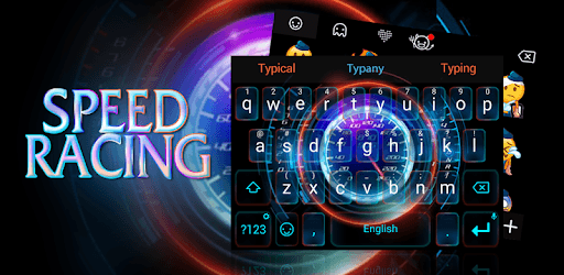 Speed Racing Theme&Emoji Keyboard for PC - How to Install on Windows PC ...