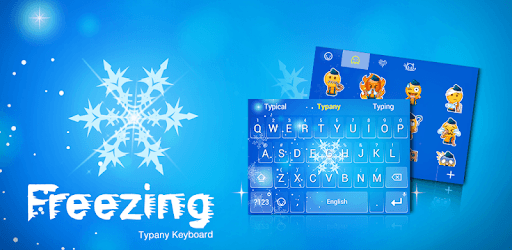 Freezing Cold Theme&Emoji Keyboard For Hot Summer for PC - How to ...