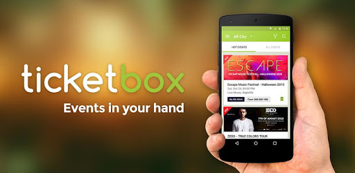 TicketBox for PC - How to Install on Windows PC, Mac