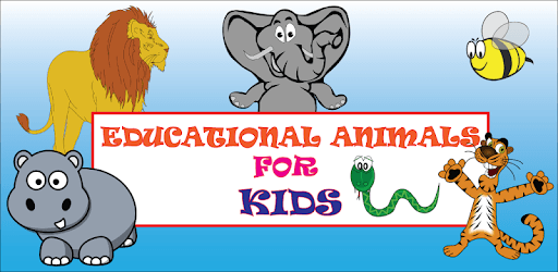 Educational Animals For Kids for PC - How to Install on Windows PC, Mac